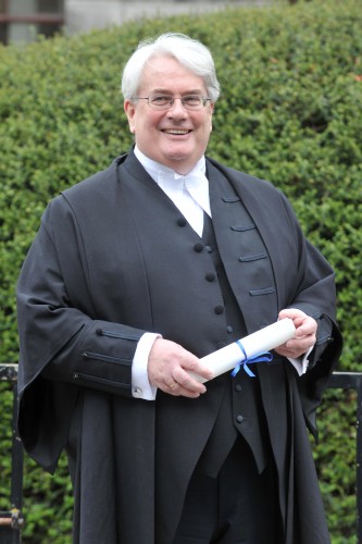 In pictures: The two newly-appointed Supreme Court judges