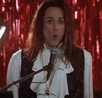Wedding Singer George